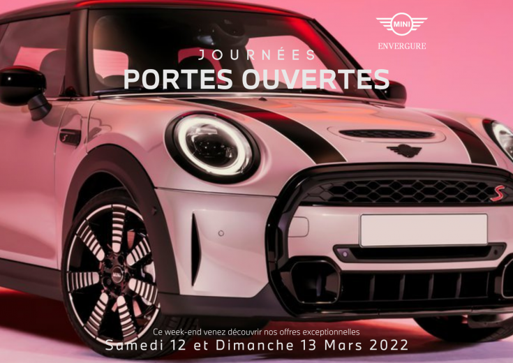 Journées Portes Ouvertes |Envergure Reims
